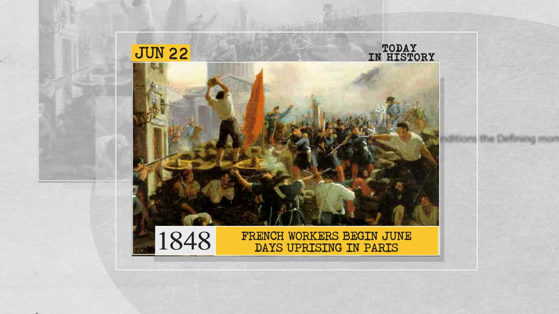 June 22 in history: End of American civil war, Maradona's 'Hand of God ...