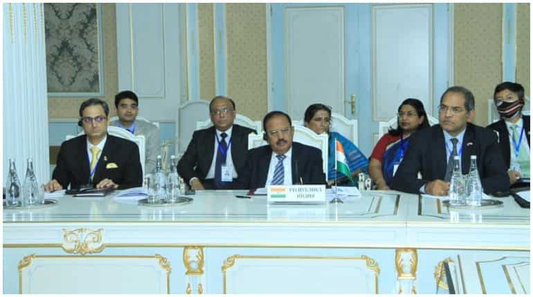 NSA Ajit Doval proposes action against Pakistan terror groups at SCO ...