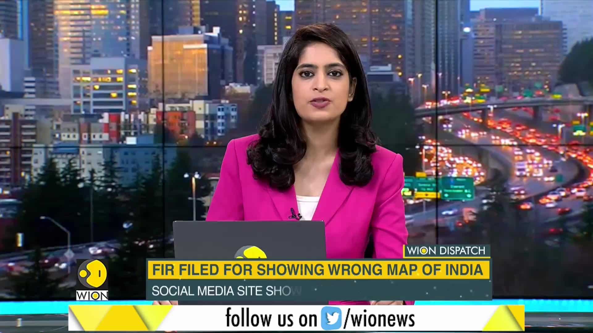 FIR filed against Twitter India Chief for showing wrong map of India ...