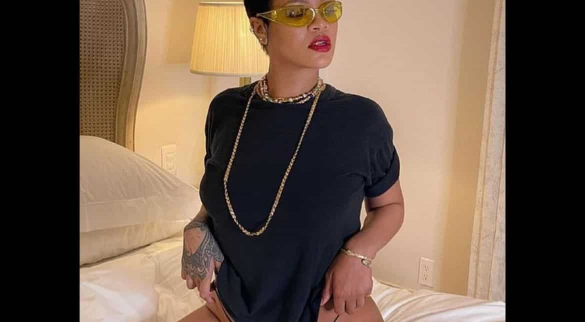 Rihanna spreads message of Pride positivity with new Savage X Fenty ...