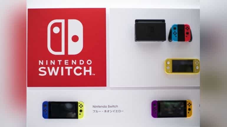 Nintendo announces new Switch game console: Features, price, release ...