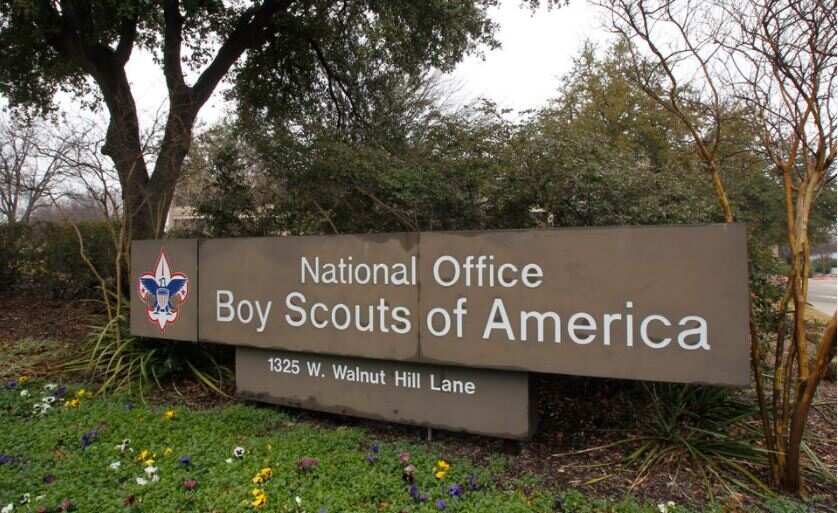Boy Scouts reach $850 million settlement with sex abuse victims - World ...