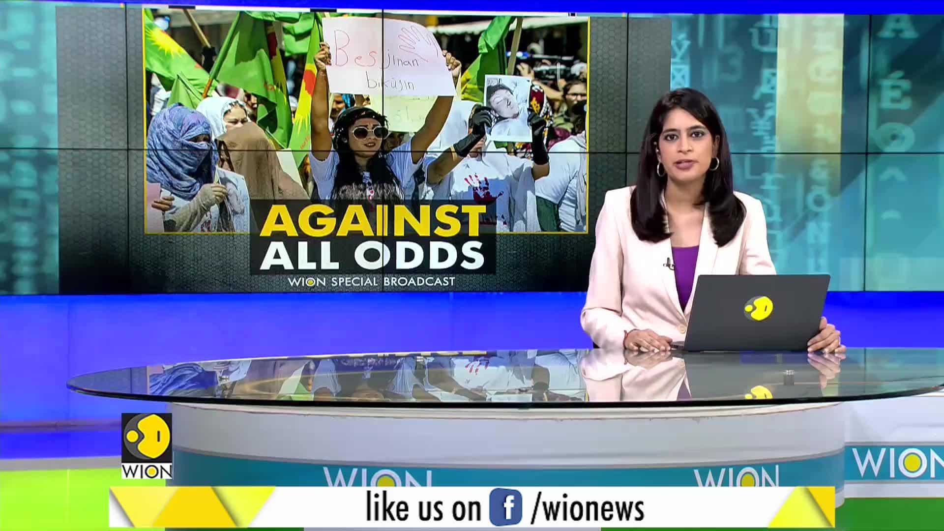 WION special broadcast: Against All Odds - World News