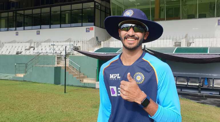 Cricket: Devdutt Padikkal becomes the first cricketer born in this century to play for India ...