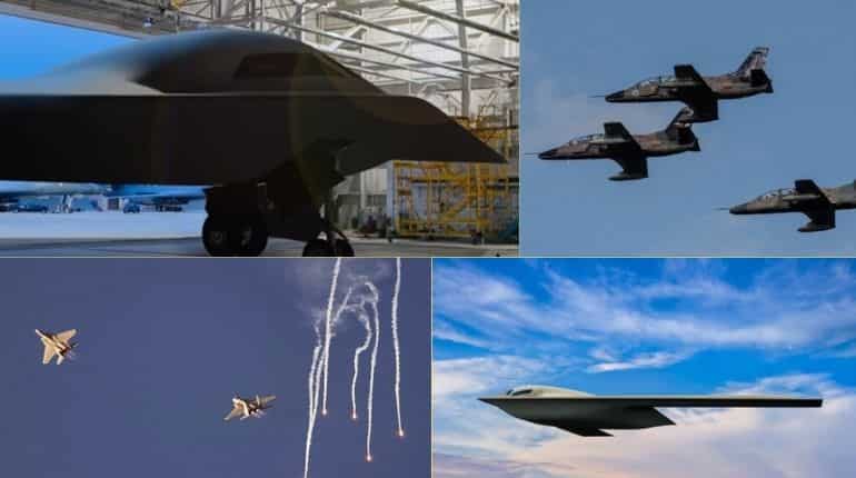 How the B-21 Raider stealth bomber will define conventional and nuclear ...