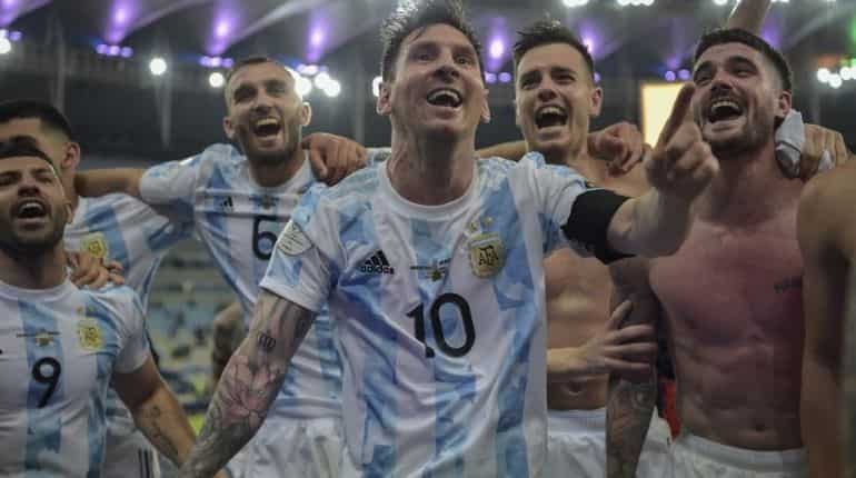 Lionel Messi is on the cover of an Indian 'beedi' brand, and internet ...
