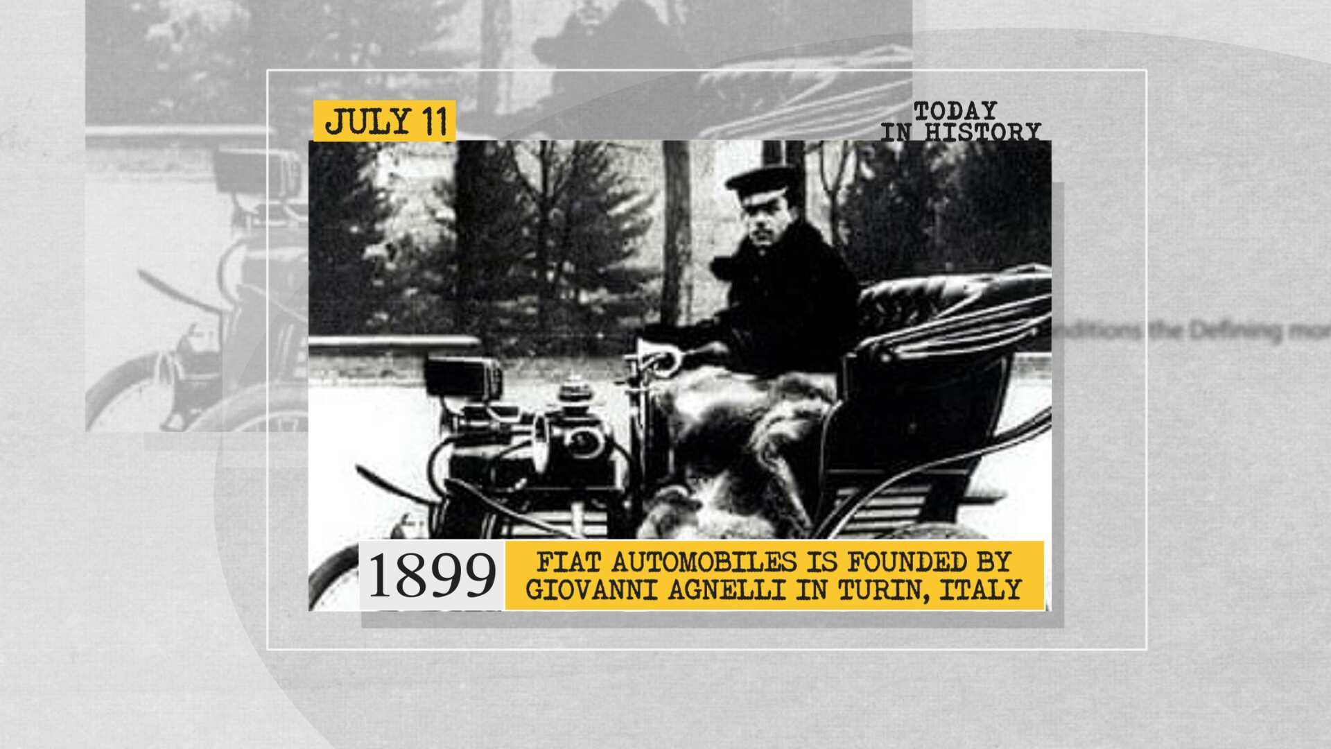 July 11 in history: Big Ben chimes for the first time, Mongolia gains ...
