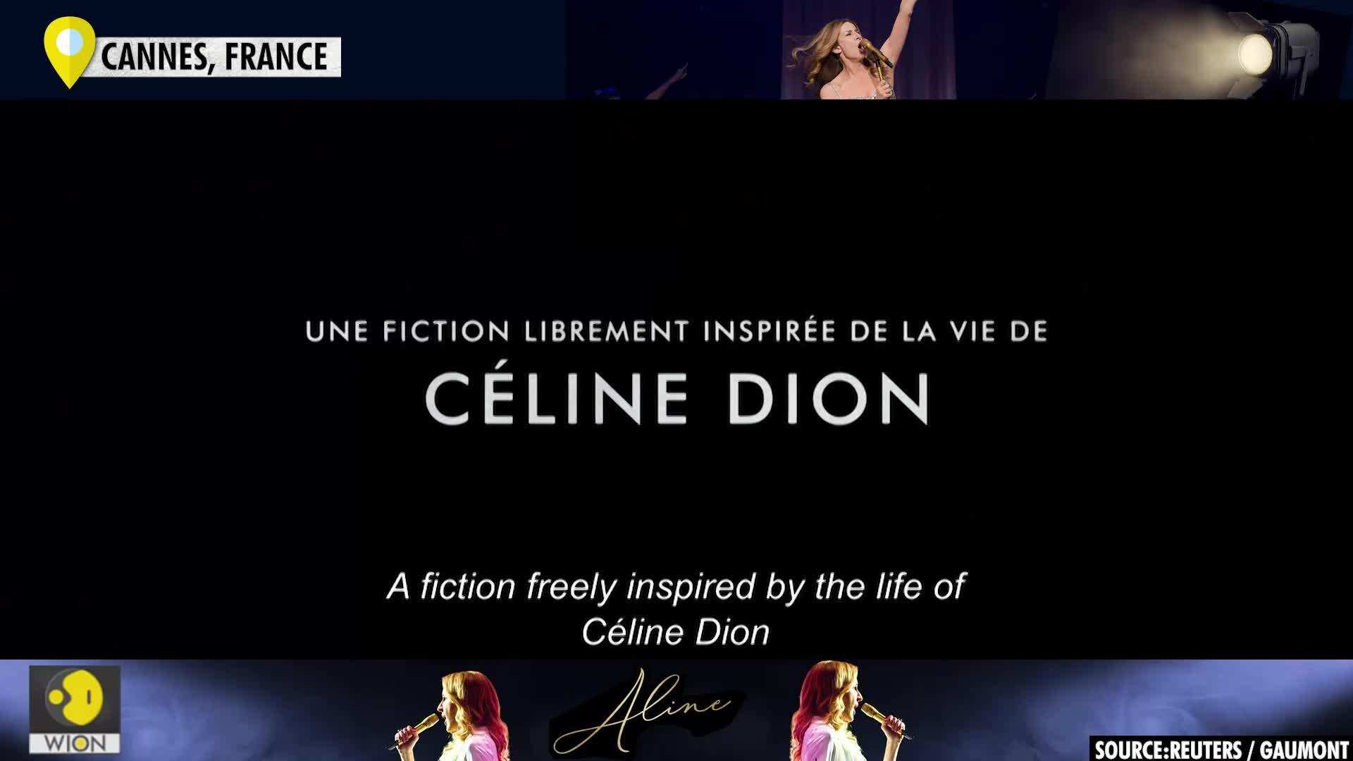 Unofficial Celine Dion Biopic Aline Gets Cannes Outing