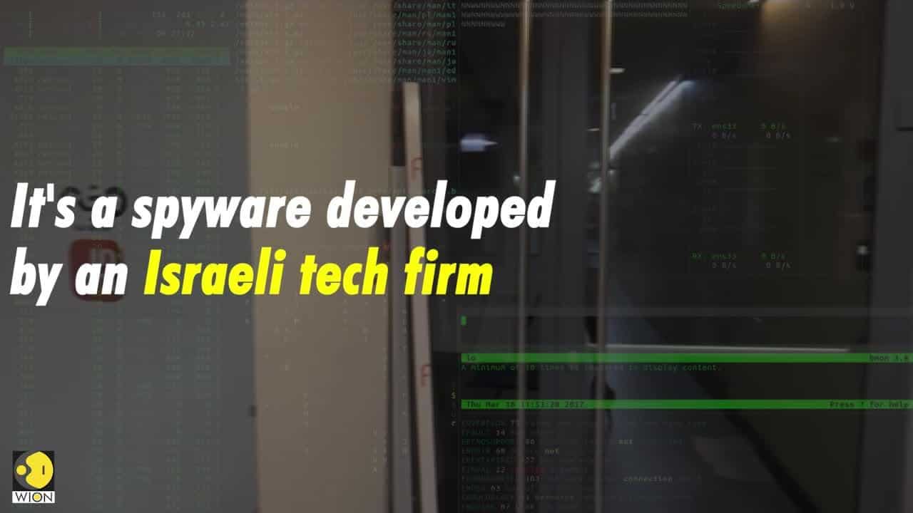Explainer: What is Pegasus spyware? How does it hack into your phone to ...