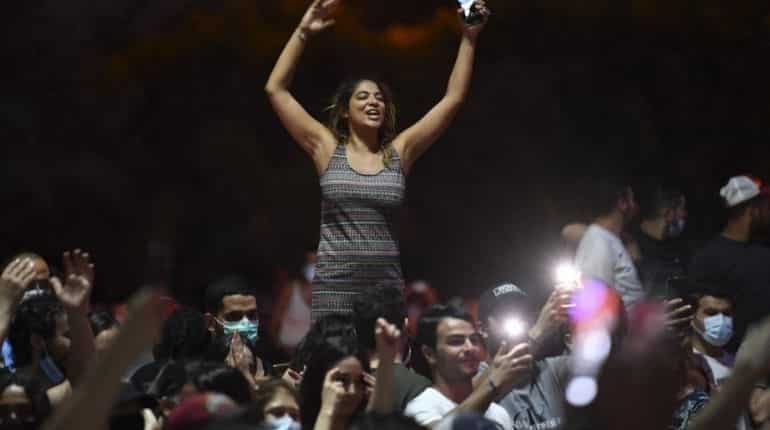 Pictures | From Jasmine Revolution to Parliament suspension: 10 years ...