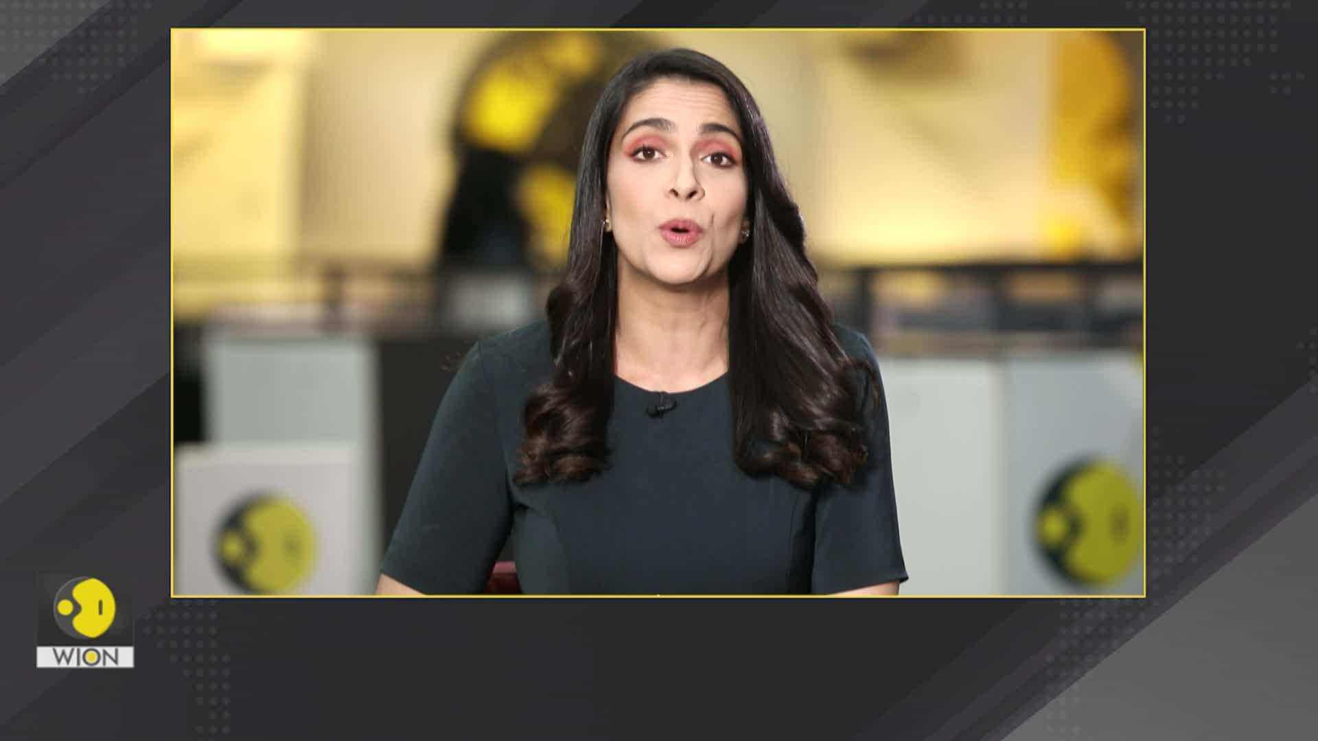 UAE's first female astronaut Nora Al-Matrooshi speaks to WION - World News