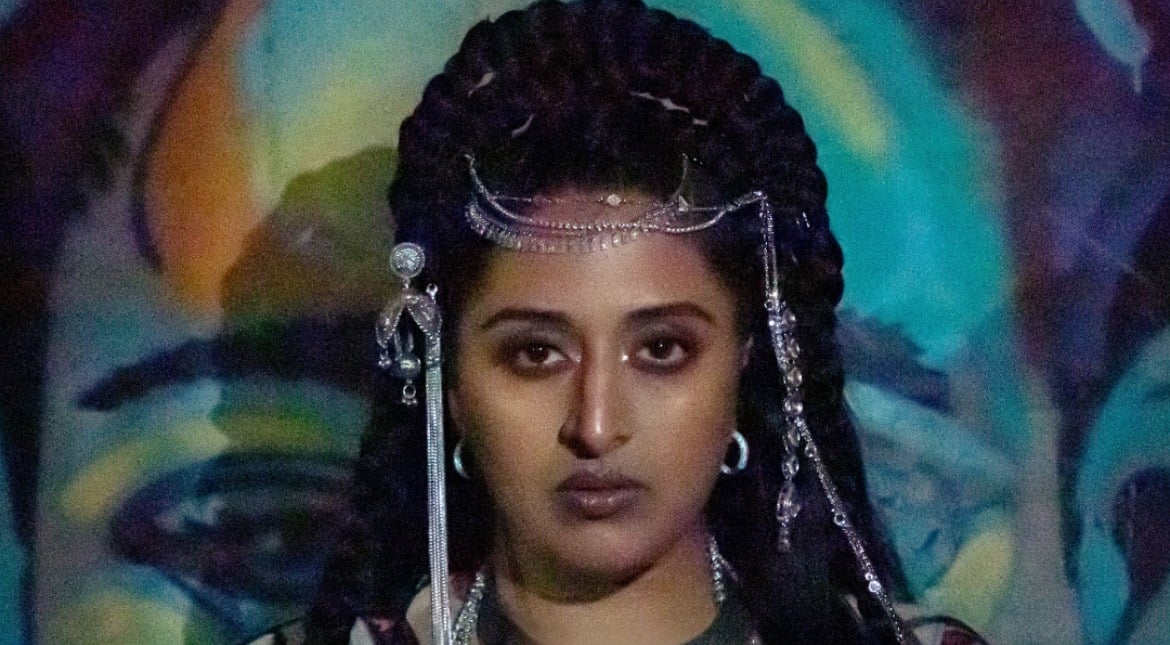 Indian-American rapper Raja Kumari's new single ‘Firestarter’ out ...