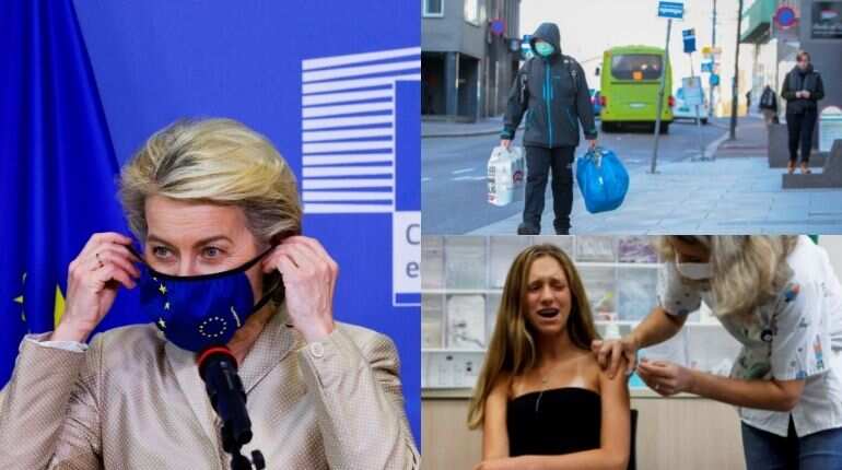 Picking up pace: Health passes in Europe - World News