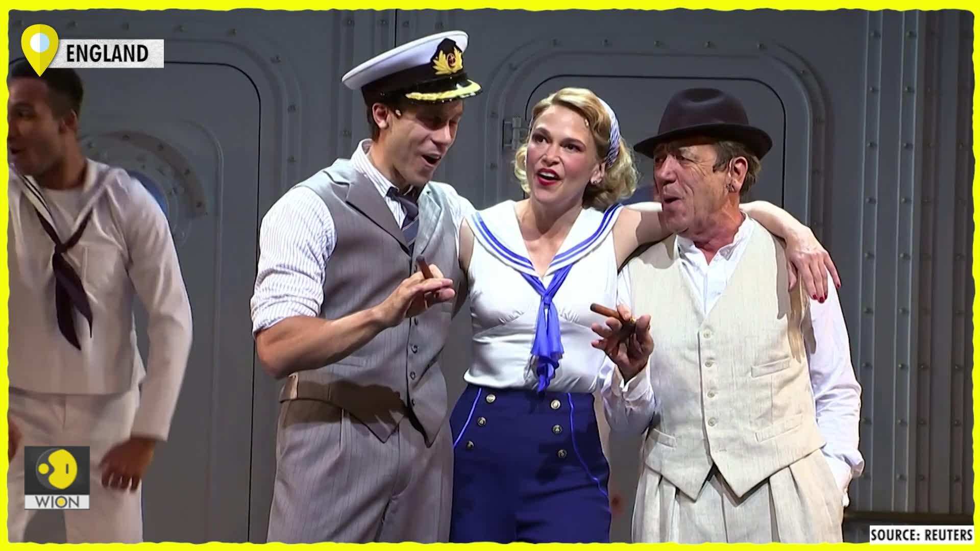Musical 'Anything Goes' a tonic for London audiences after COVID, says ...