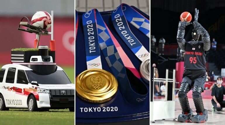 Olympics 2020: Technology at Tokyo Games is exceptional; it promises ...