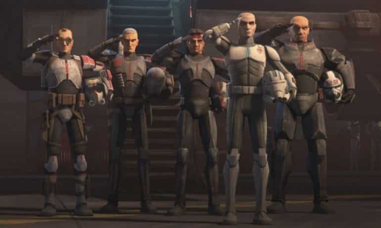 'Star Wars: The Bad Batch' season premiere date unveiled ...