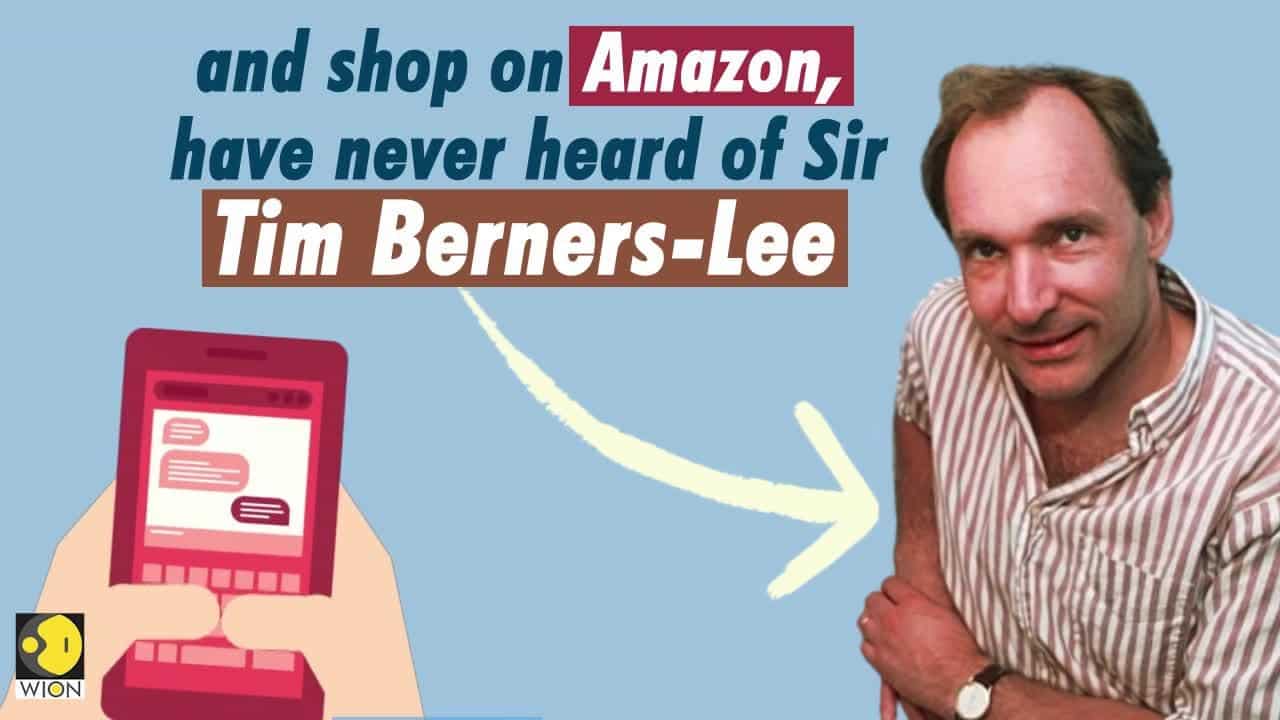 30 years since World Wide Web inventor launched the first site - Edge News