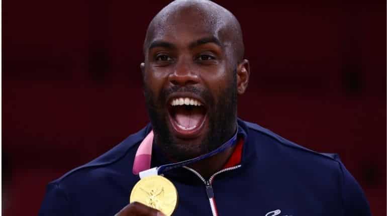 Tokyo Olympics judo: France's Teddy Riner shines even as Japan judokas ...