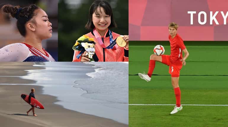 From gender-equality to the participation of trans-athletes: A list of ...
