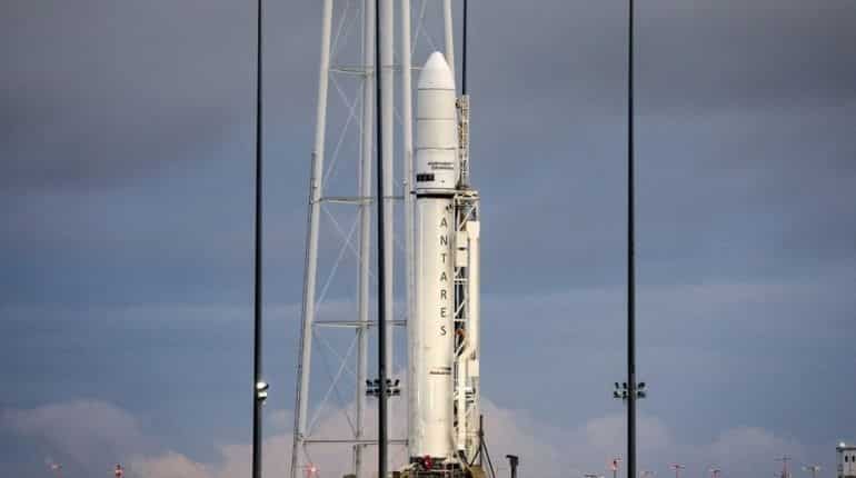 You got pizza: Northrop Grumman makes delivery to International Space ...
