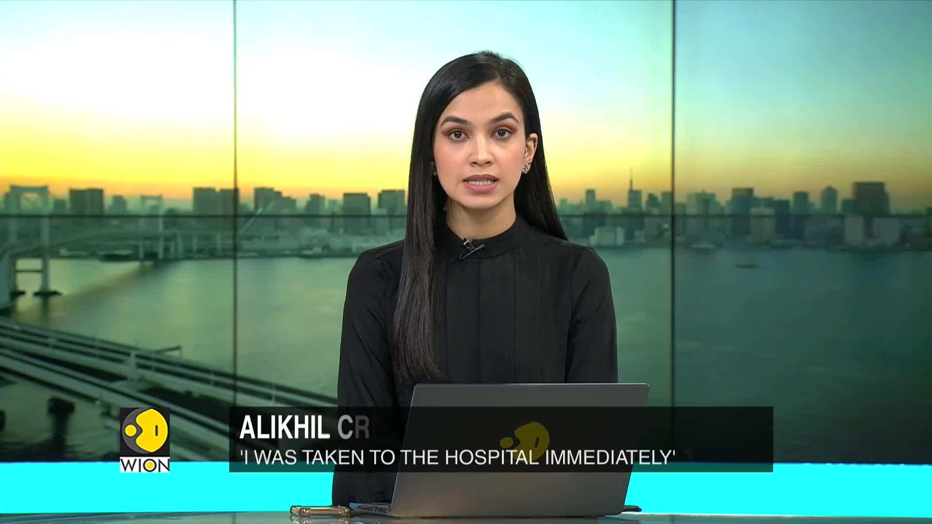 'I was tortured physically and psychologically', says Silsila Alikhil ...