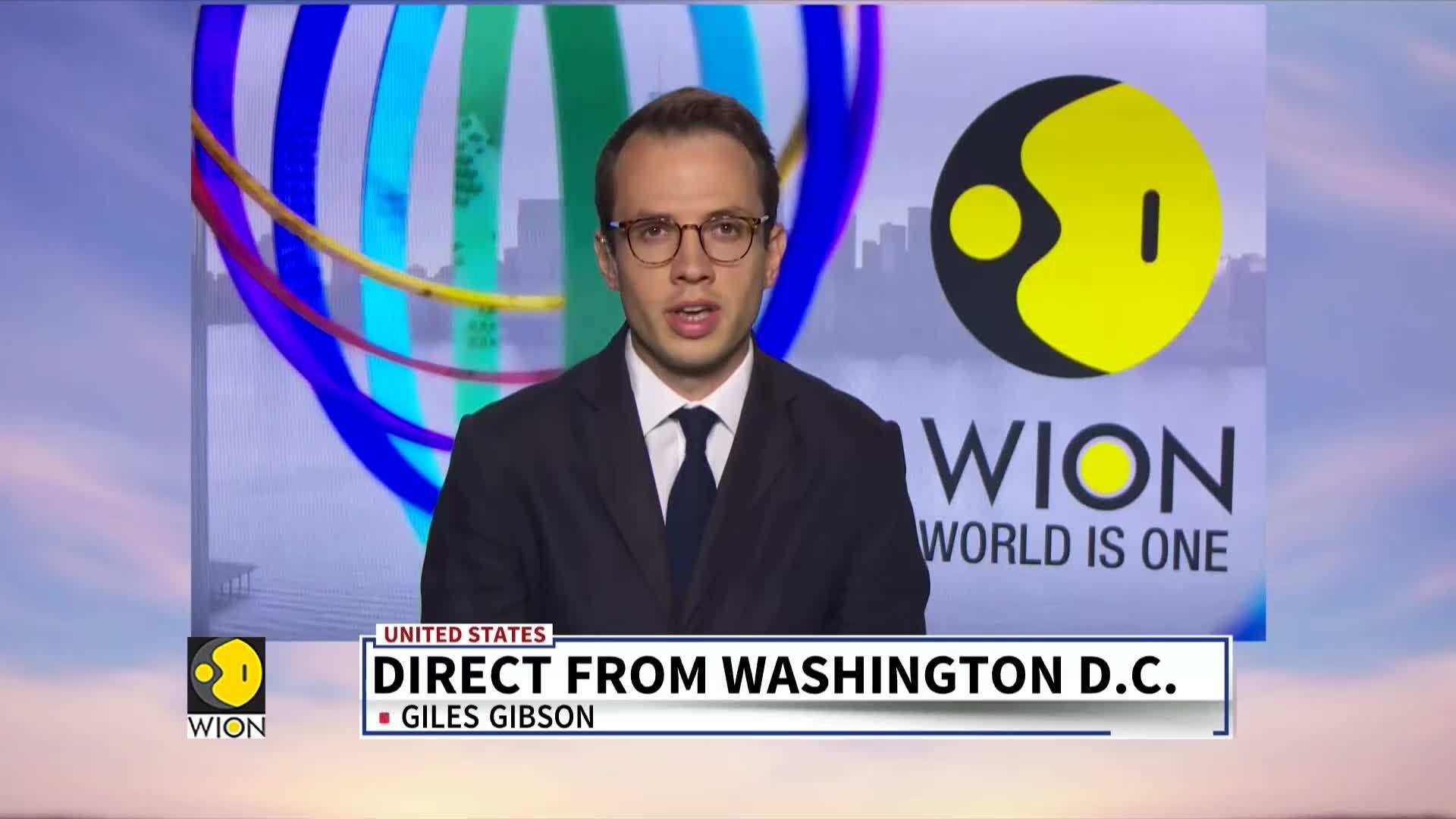 Wion Live Broadcast: Taliban captures 15 provincial capitals - World News