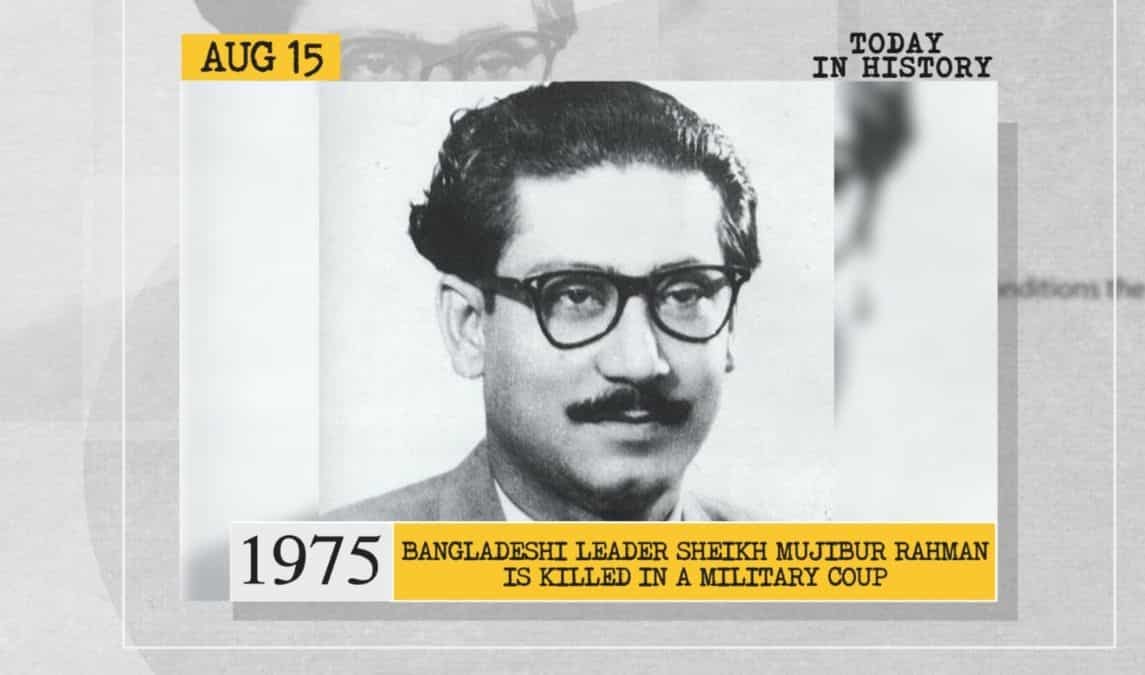 Aug 15 in history: India becomes independent from British rule and more ...