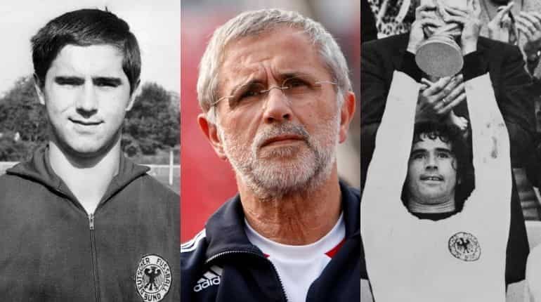 From setting records to battling personal demons: Life of German legend ...