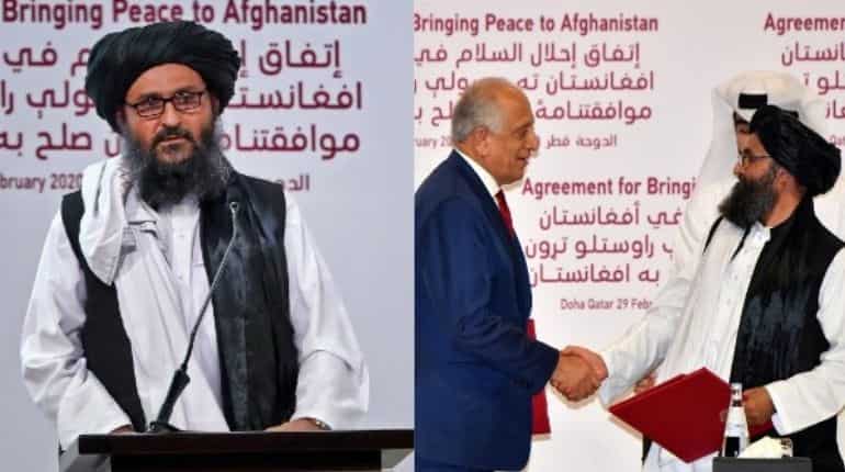 Mullah Abdul Ghani Baradar: Released from Pak prison earlier, Taliban ...