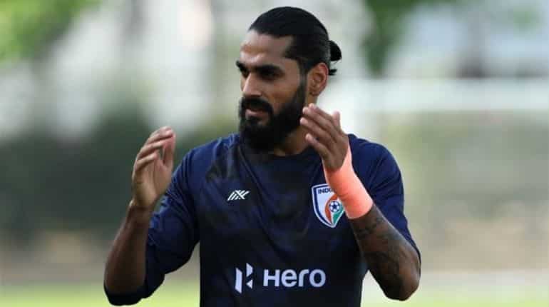 India footballer Sandesh Jhingan signs for Croatia's HNK Sibenik ...