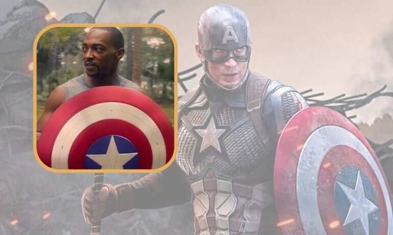 Not Falcon, but Anthony Mackie wanted to play this superhero role in ...