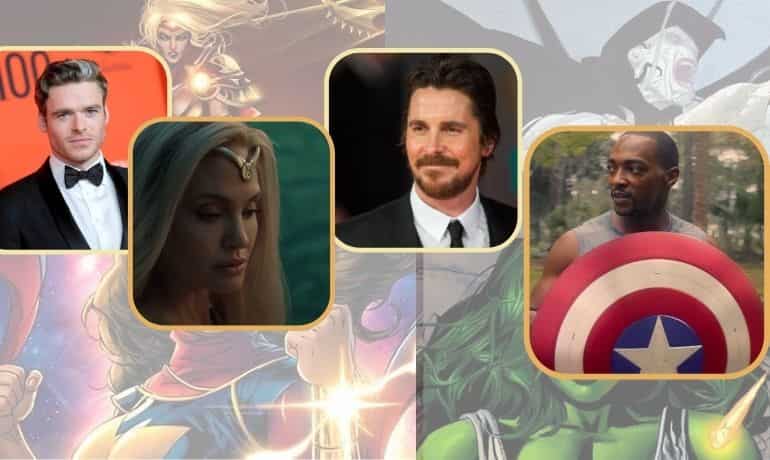 Celebrating diversity: Actors who are all set to make Marvel debuts in ...