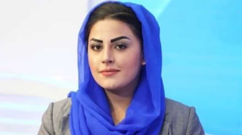 Taliban takeover: Afghan anchor reveals she was sent back from office ...