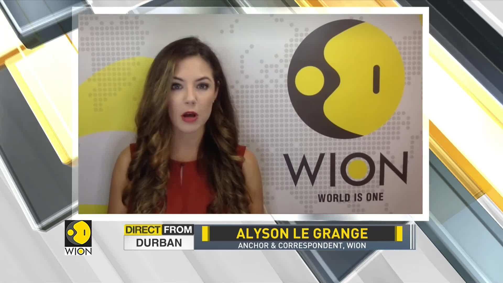 Prominent filmmaker, Sahraa Karimi manages to flee after Taliban's ...