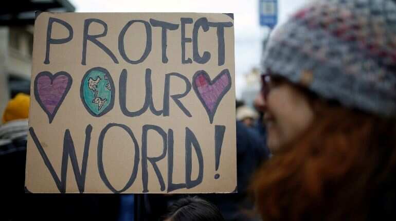 ‘Eco-anxiety’: Fear of environmental damage affecting mental health of ...