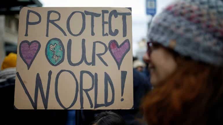 ‘Eco-anxiety’: Fear of environmental damage affecting mental health of ...