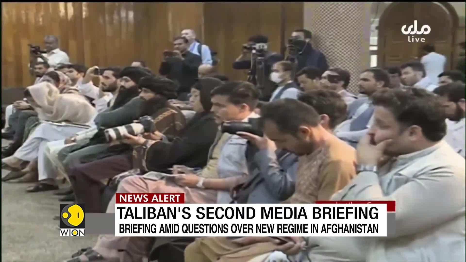 Talking to every stakeholder for govt formation: Taliban - World News