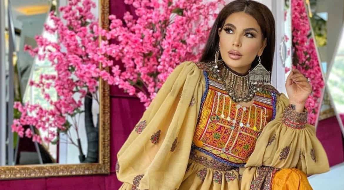 I felt I would die: Pop star Aryana Sayeed who fled Afghanistan ...