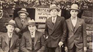 Al Capone News - Latest Al Capone News, Breaking Al Capone News, Al ...