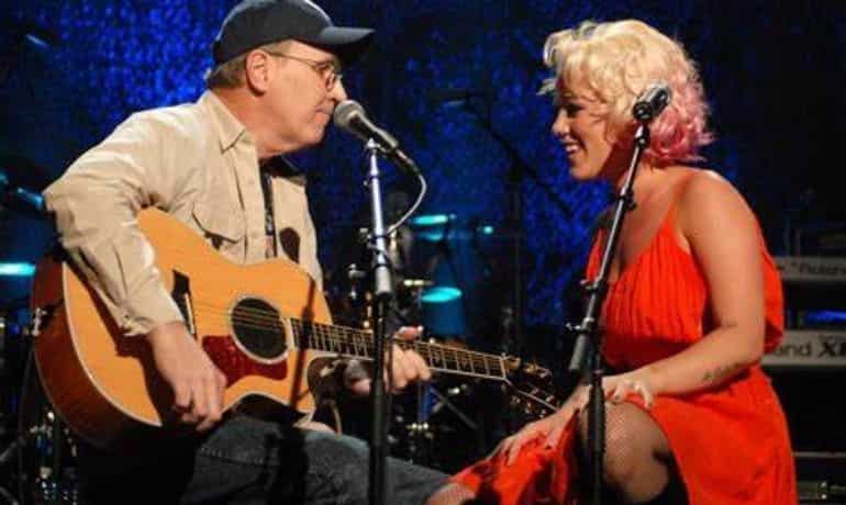 Singer Pink mourns death of father after cancer battle, shares ...