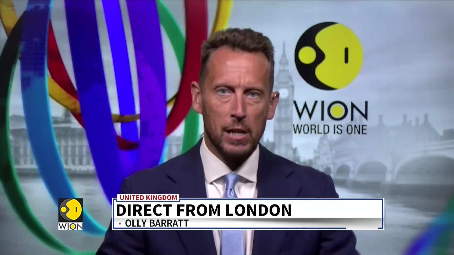 WION Live Broadcast: America's Longest War Ends - World News