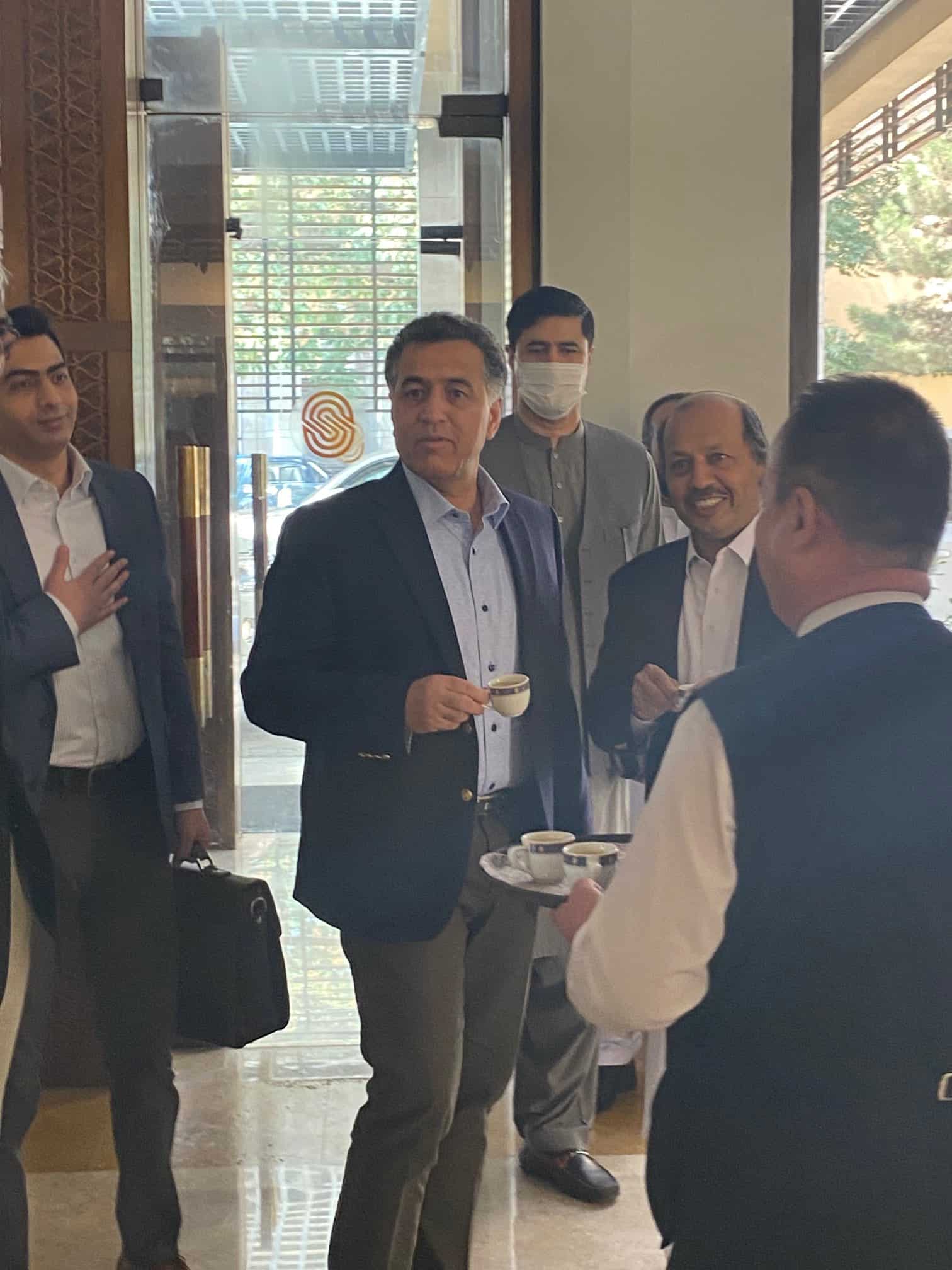 Pakistan ISI chief visits Kabul as Taliban struggle to form new ...