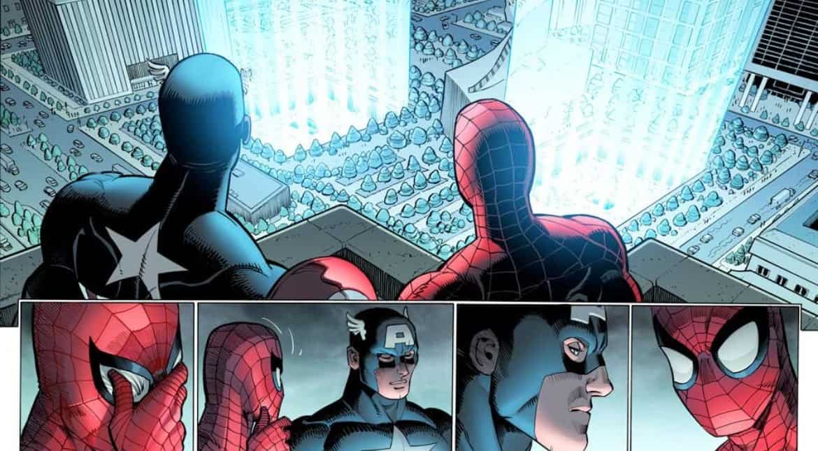 Marvel’s heroes reflect on 9/11 in new story - Entertainment News