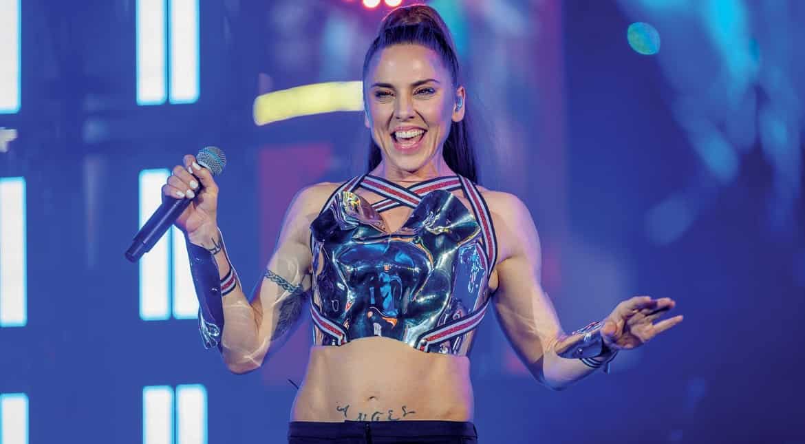 Spice Girl Melanie C to join the 30th season of ‘Dancing With The Stars ...