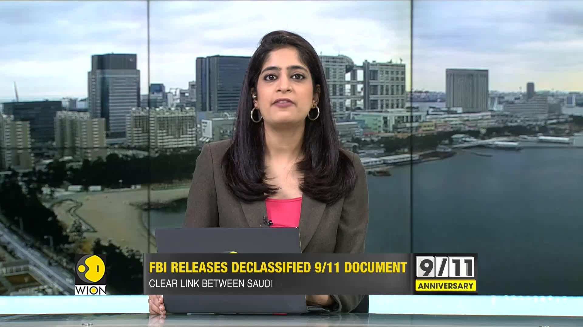 FBI releases declassified 9/11 document - World News