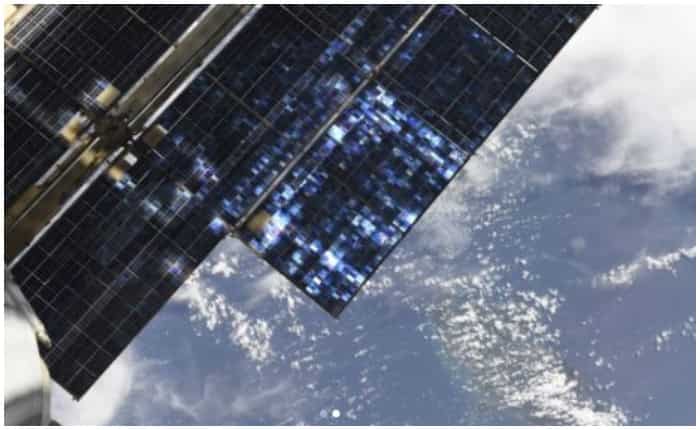 French astronaut posts intriguing pics of ISS - World News