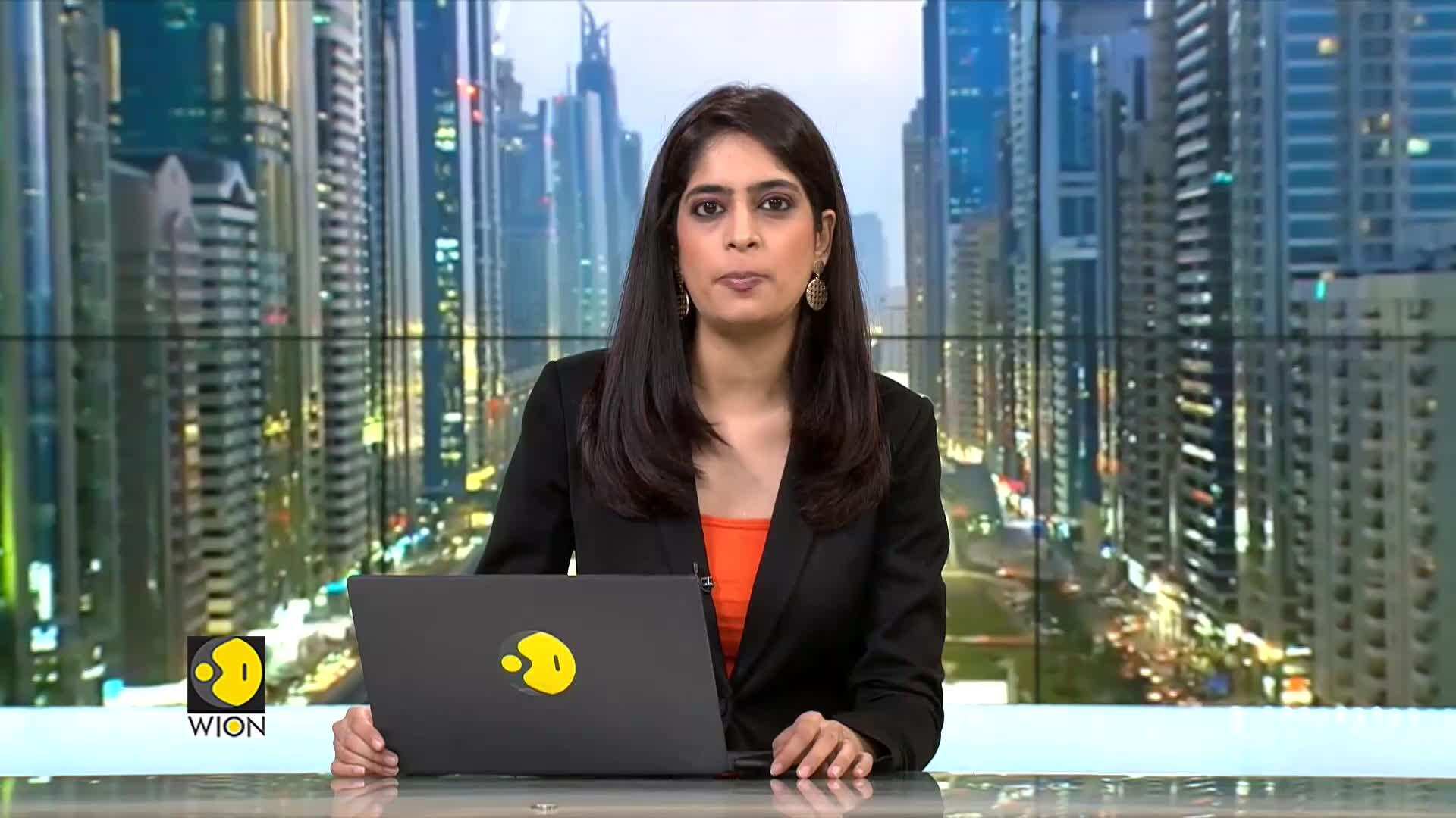 WION's Anas Mallick asks Taliban on their stand on Kashmir issue ...