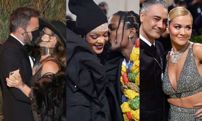 Bennifer to Rihanna & A$AP Rocky: Celebrity couples pack on the PDA at ...