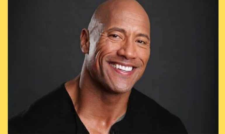 Watch: Dwayne 'The Rock' Johnson makes his rap debut - Entertainment News