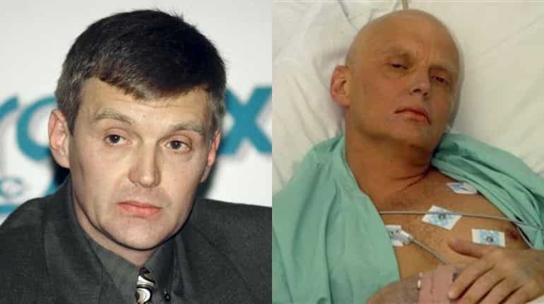 Alexander Litvinenko: Russia responsible for assassination of ex-spy ...